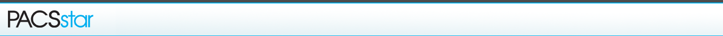 PACSstar Login